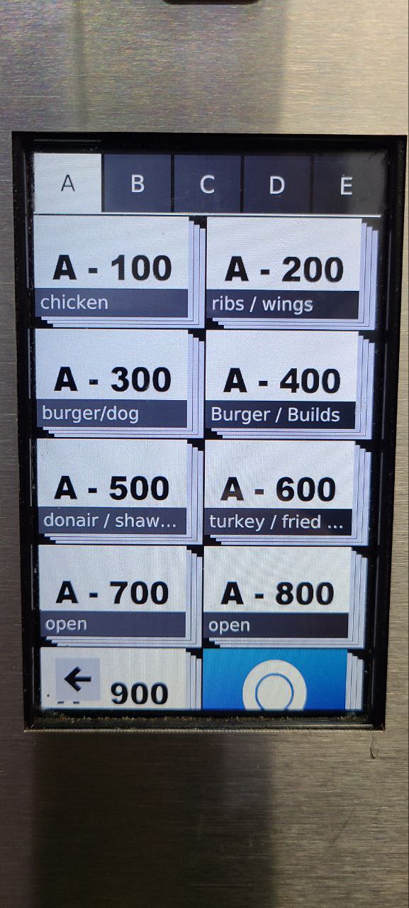 Support | HS Food Service